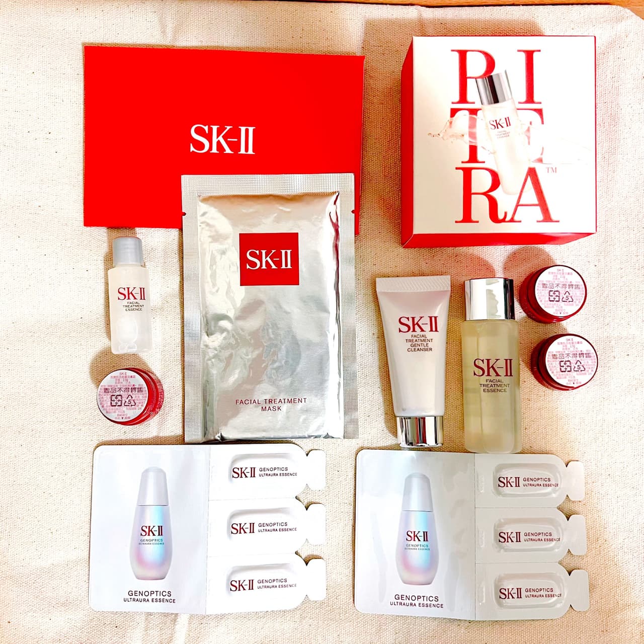 #分享 （文長）2024週年慶預購會 香奈兒、克蘭詩、SKII、Melvita - 美妝板 | Dcard