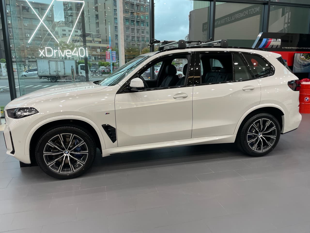 BMW The X5 xDrive40i M Sport - 汽車板 | Dcard