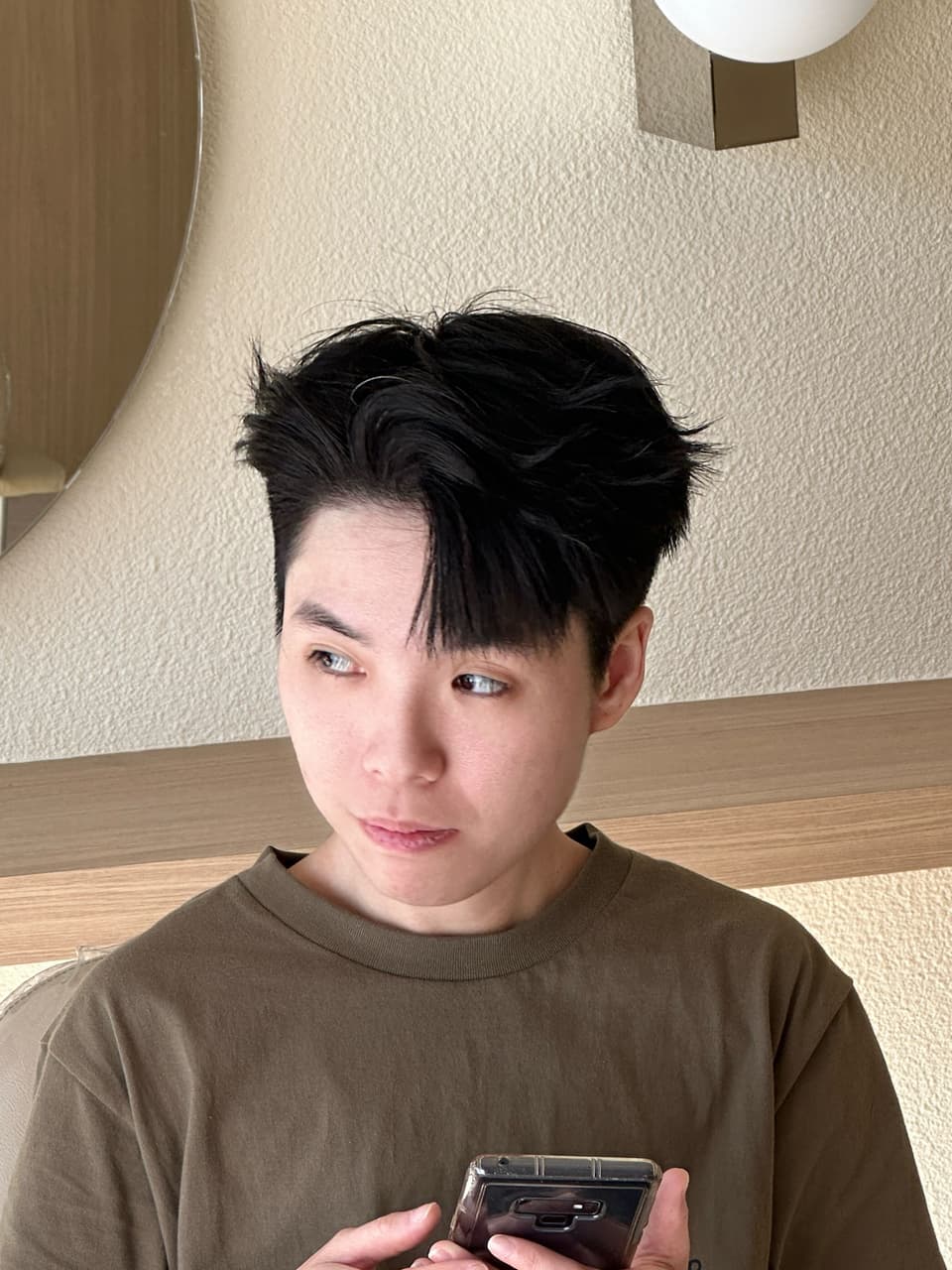 高雄免費男生髮模，漂燙染 - 美髮板 | Dcard