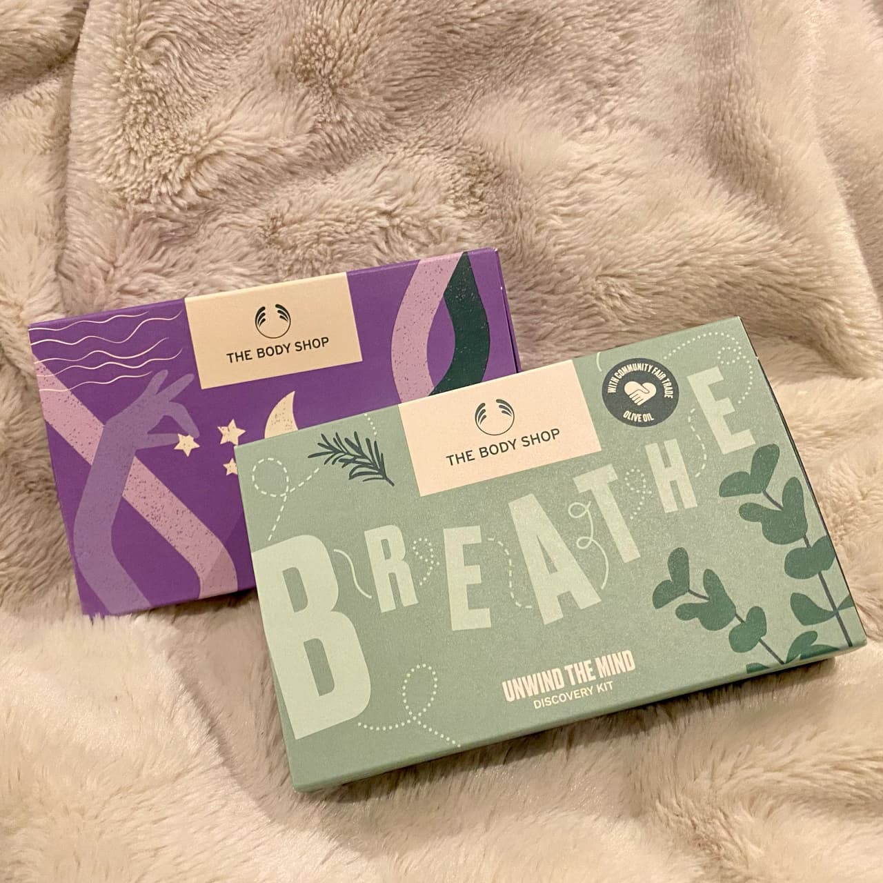 #分享 首逛英國The Body Shop直接一袋扛，划嗎？ - 美妝板 | Dcard