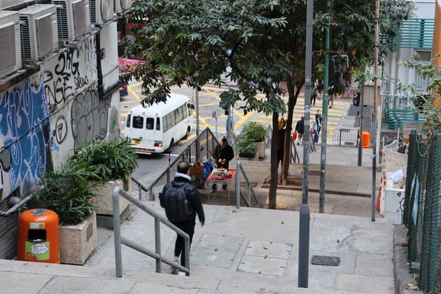 #國外遊記 獨旅香港一天當三天吃四天行！D3&D4 - 旅遊板 | Dcard