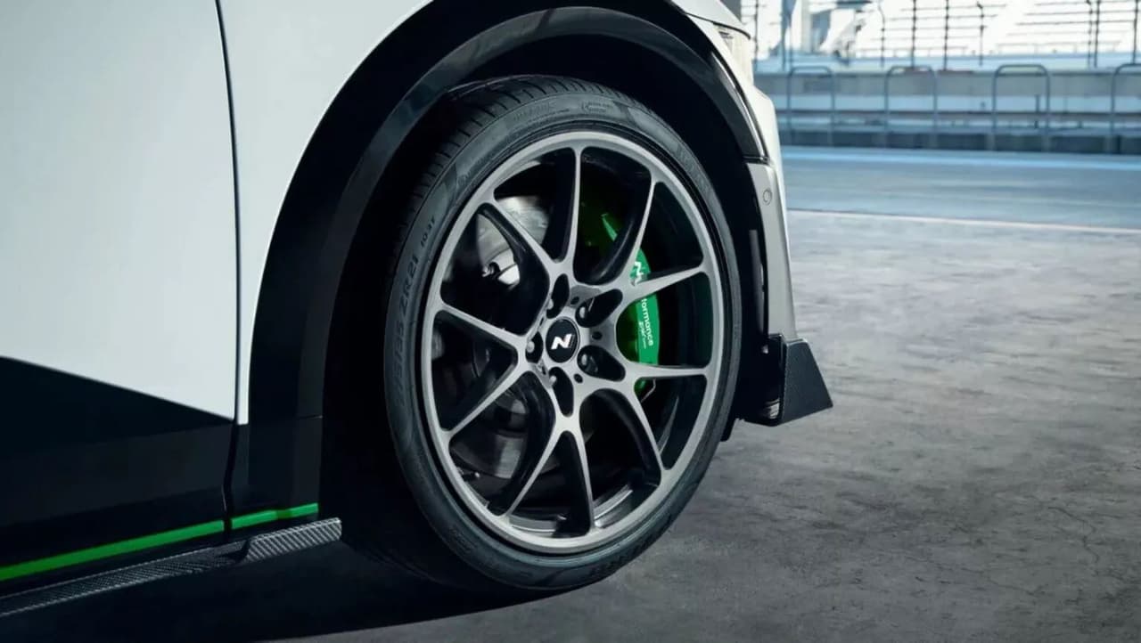 Hyundai IONIQ 5 N DK Edition 日韓聯手升級作 - 汽車板 | Dcard