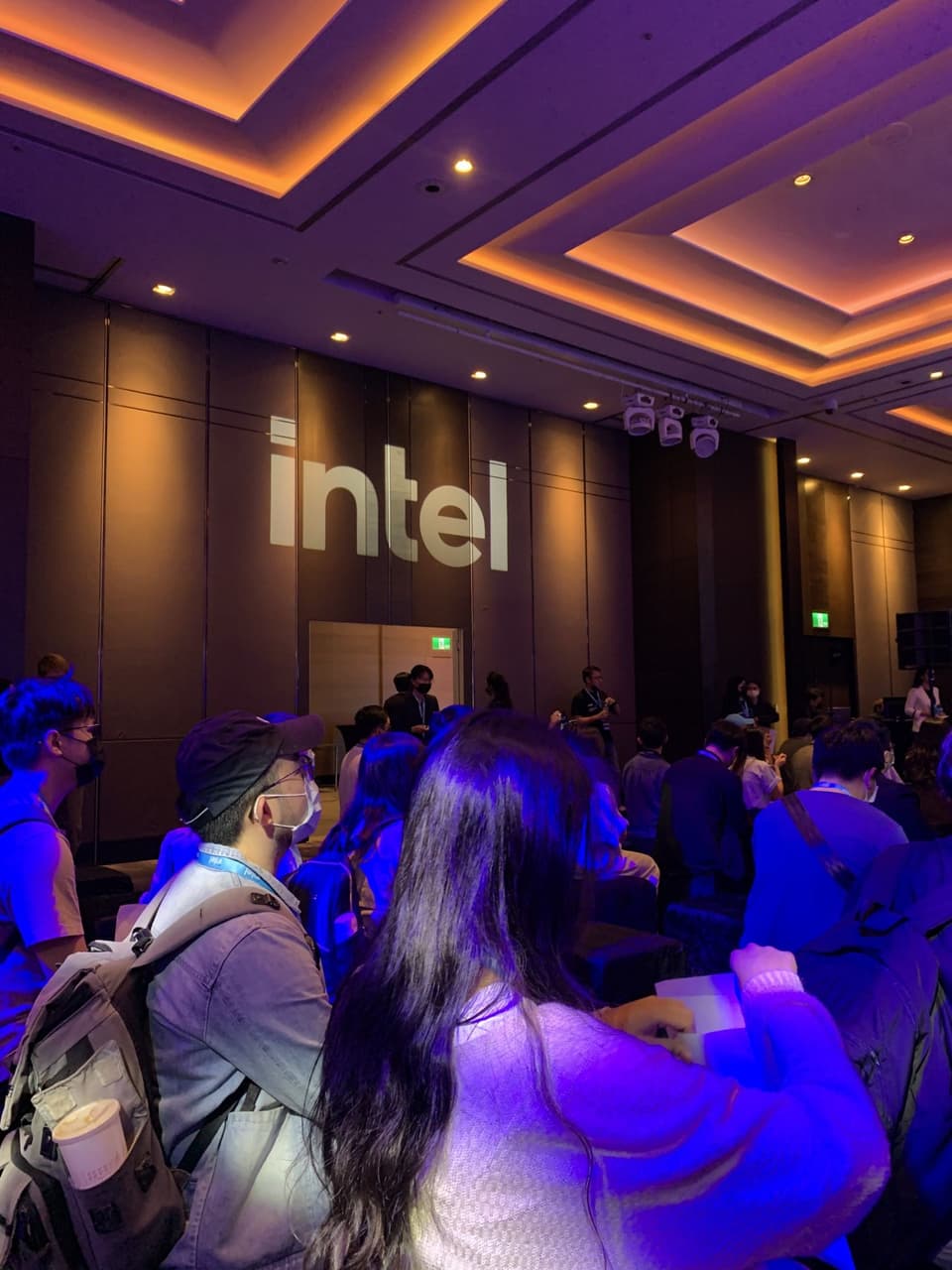 #分享 2022 Intel Taiwan Open House - 3C板 | Dcard