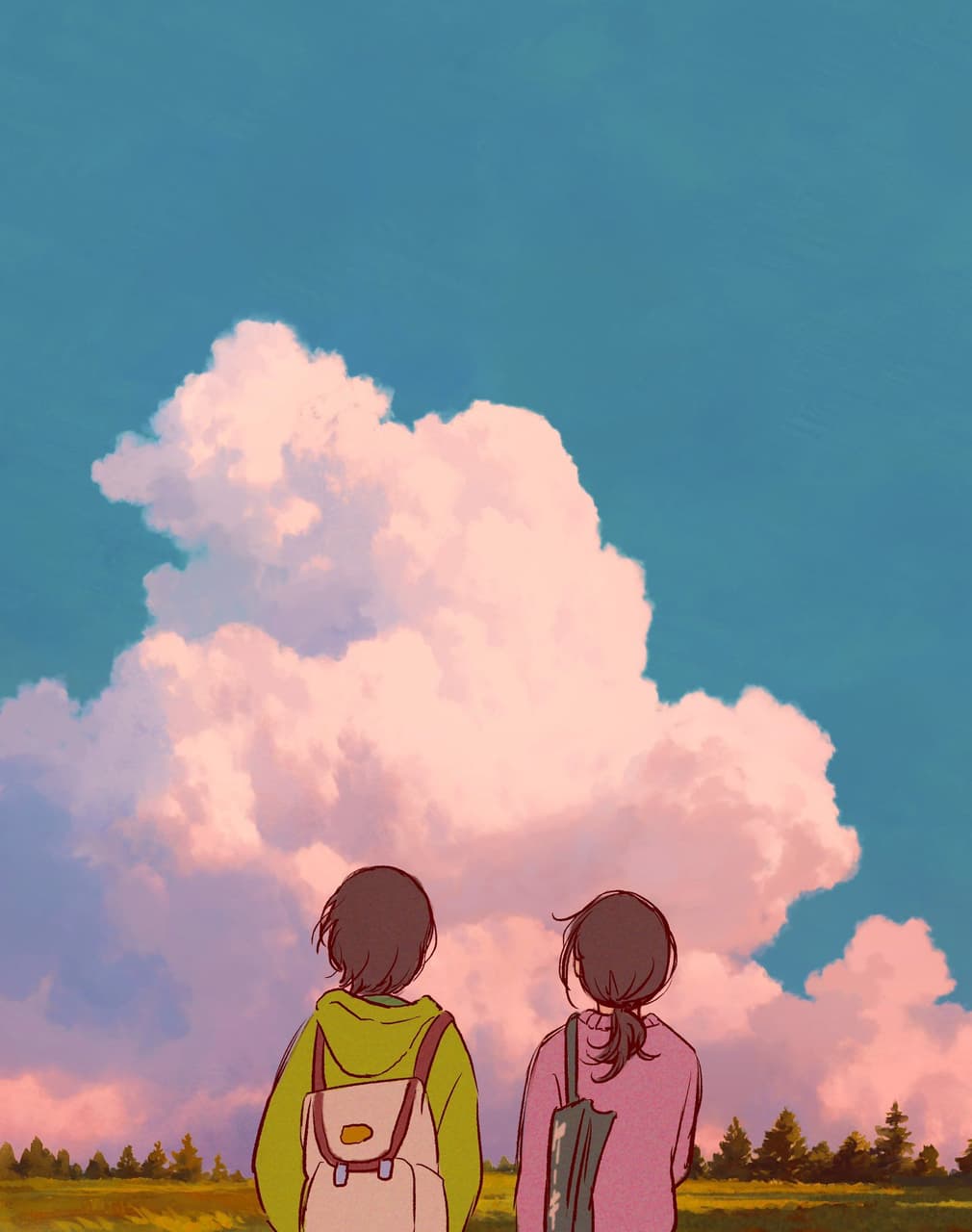 《驀然回首》首映台中場 觀後無雷雜談 - 総武高アニメ雑談部 (@outtabarzh_1013) | Dcard