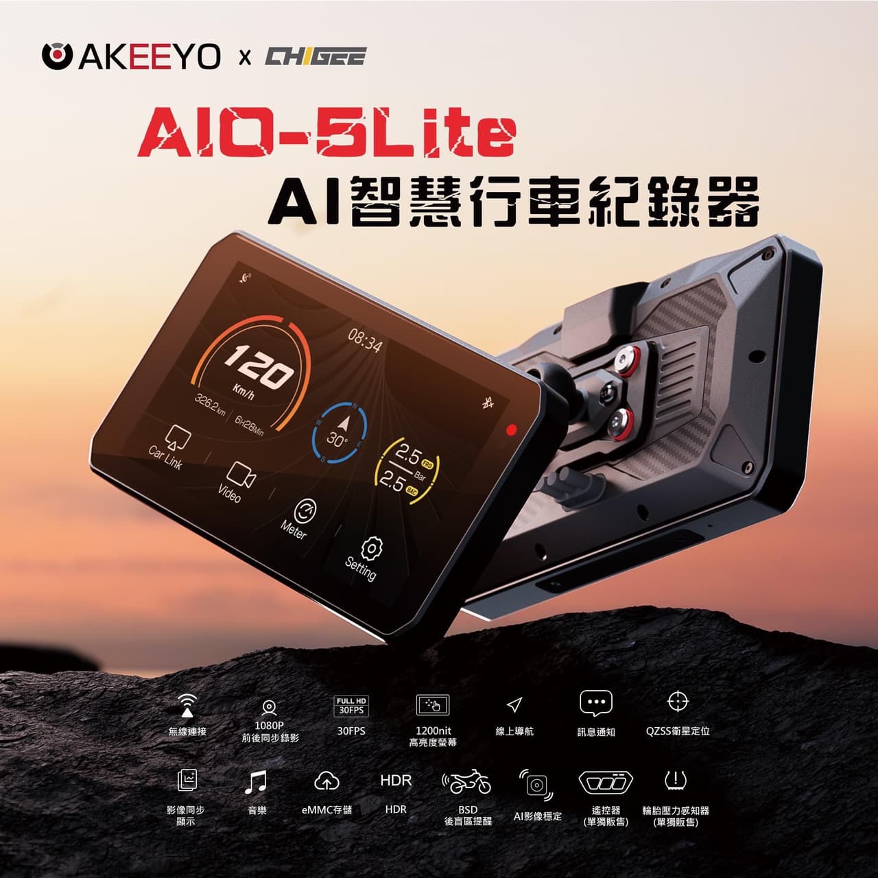 人身部品 新款的行車記錄儀 重機板 Dcard