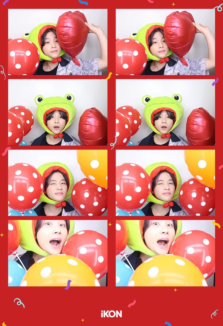 #分享 [iKON] 七週年官方照片 - YG FAMILY板 | Dcard