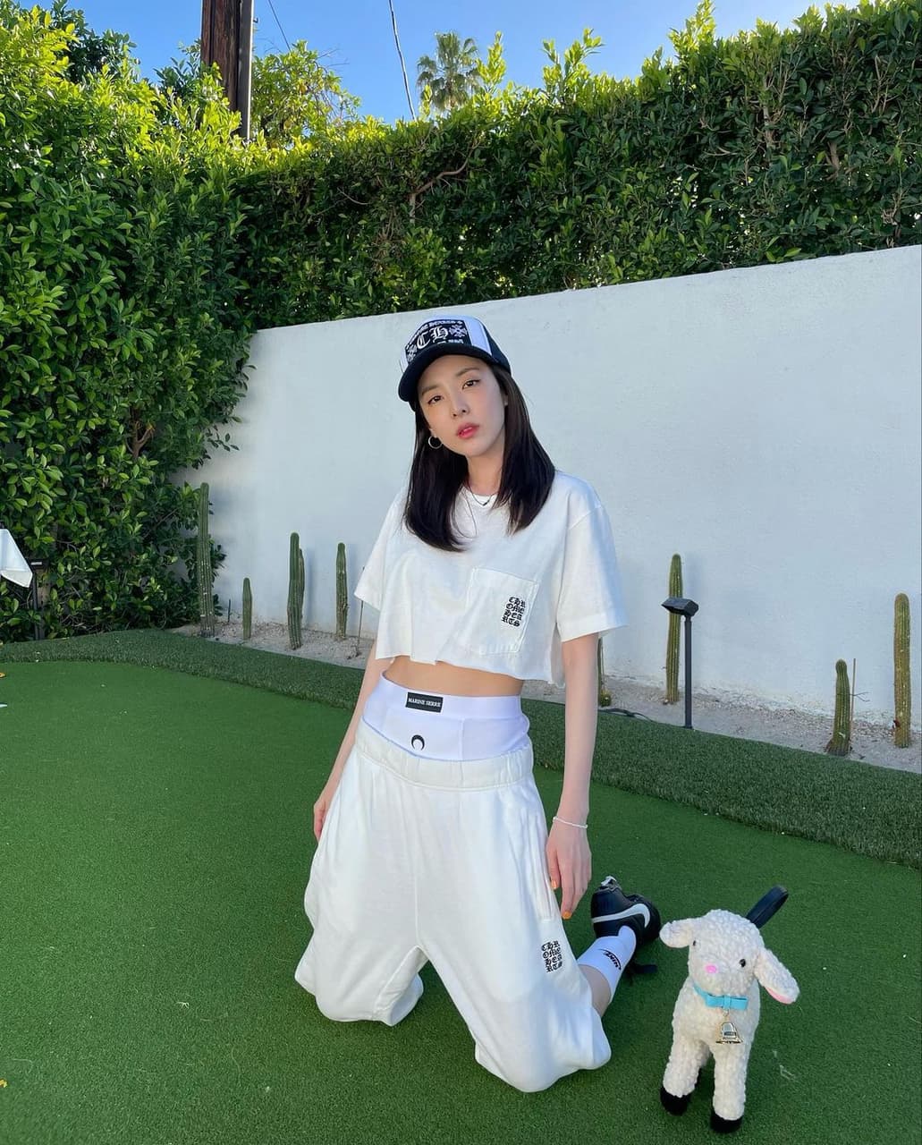 大家看得懂最近的穿搭流行嗎 - 穿搭板 | Dcard