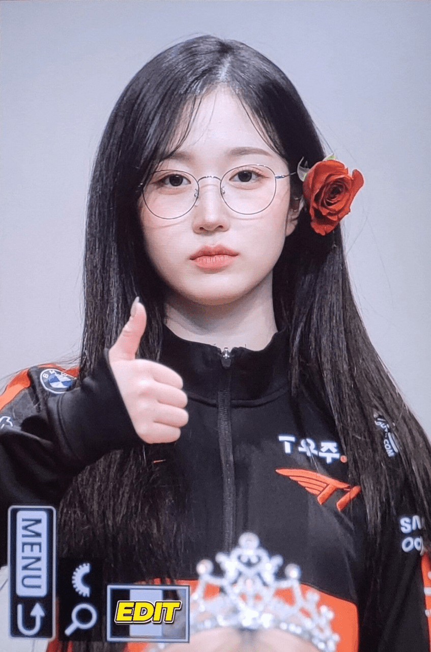 #閒聊 吳海嫄cos Faker也太可愛了ㄅ😍😍😍 - NMIXX板 | Dcard