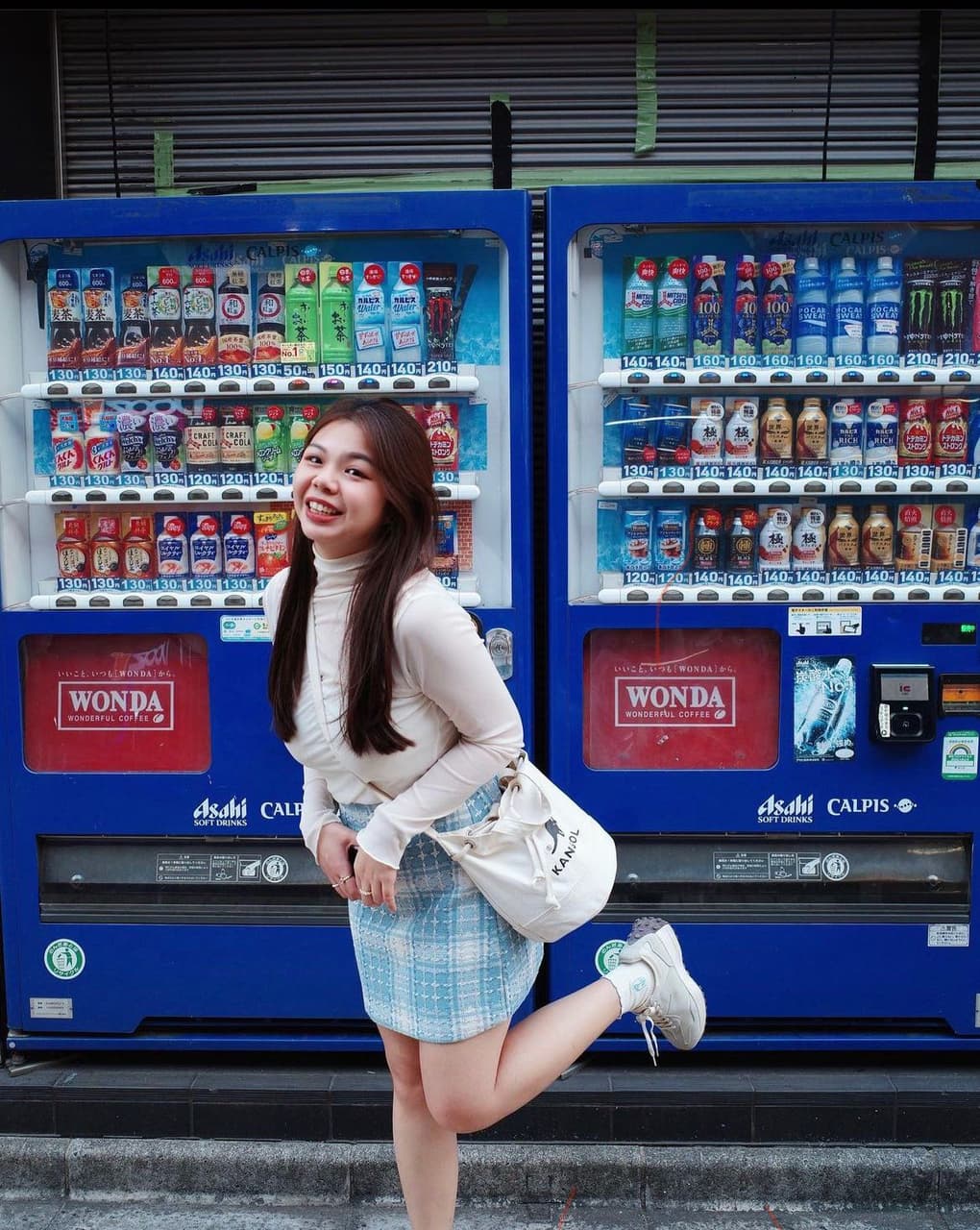 #日常穿搭 𝟏𝟔𝟏𝑪𝒎去日本那幾天穿什麼🇯🇵 #鬼遮眼事件簿 - 穿搭板 | Dcard