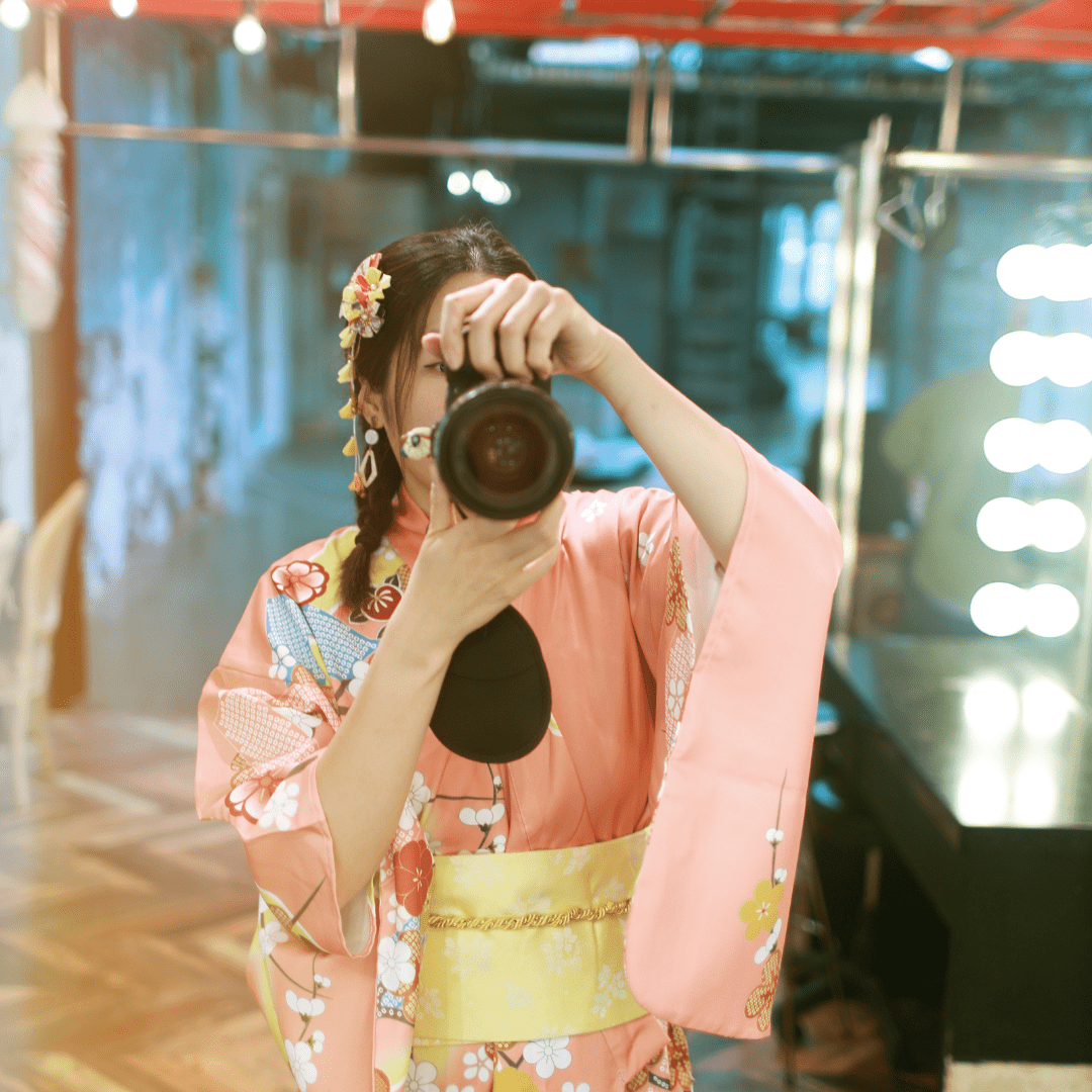 #探店 🌸免出國秒到日本🇯🇵 穿和服賞櫻一日遊🌸 #小資族除舊佈新 - 購物狂｜𝑭𝒍𝒐𝒓𝒂 💋 (@flora813) | Dcard