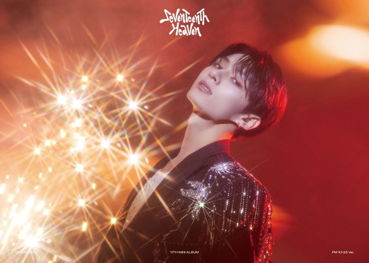 #分享 𝗦𝗘𝗩𝗘𝗡𝗧𝗘𝗘𝗡𝗧𝗛 𝗛𝗘𝗔𝗩𝗘𝗡 Official Photo - B65-1 留言 | Dcard