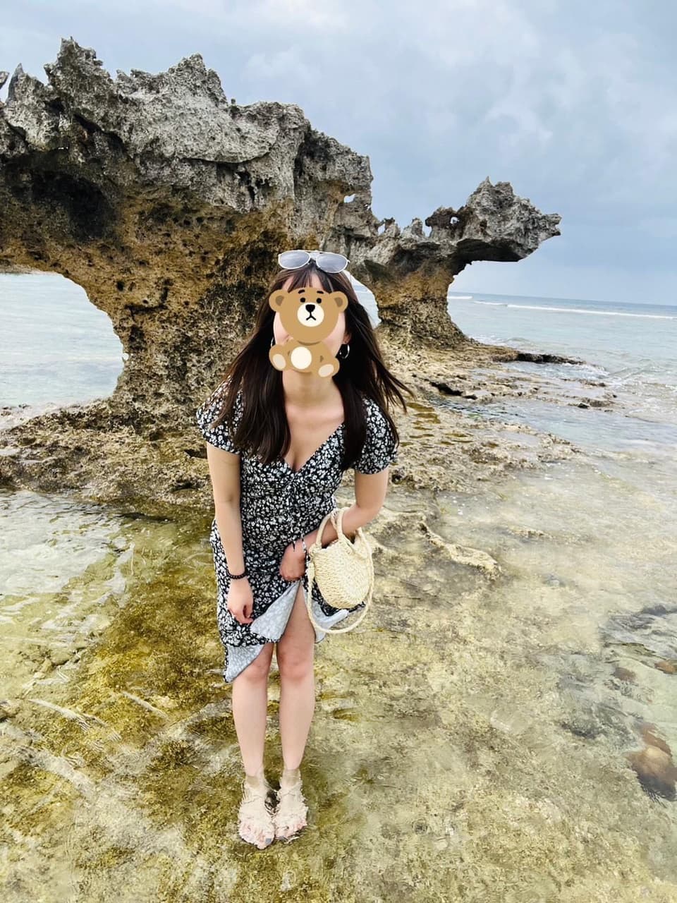 #分享 173cm春日約會出遊穿搭🌷 - 穿搭板 | Dcard