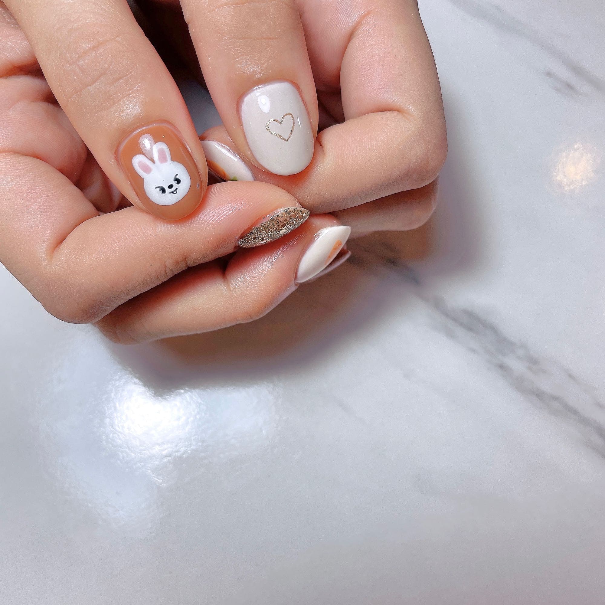 #分享 兔年Leebit美甲+stay3期會員禮 - Stray Kids板 | Dcard