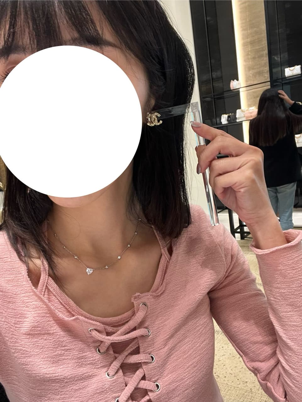 #開箱 Chanel Coco Crush對戒開箱+19吐司零錢包/垂墜耳環 - 精品板 | Dcard