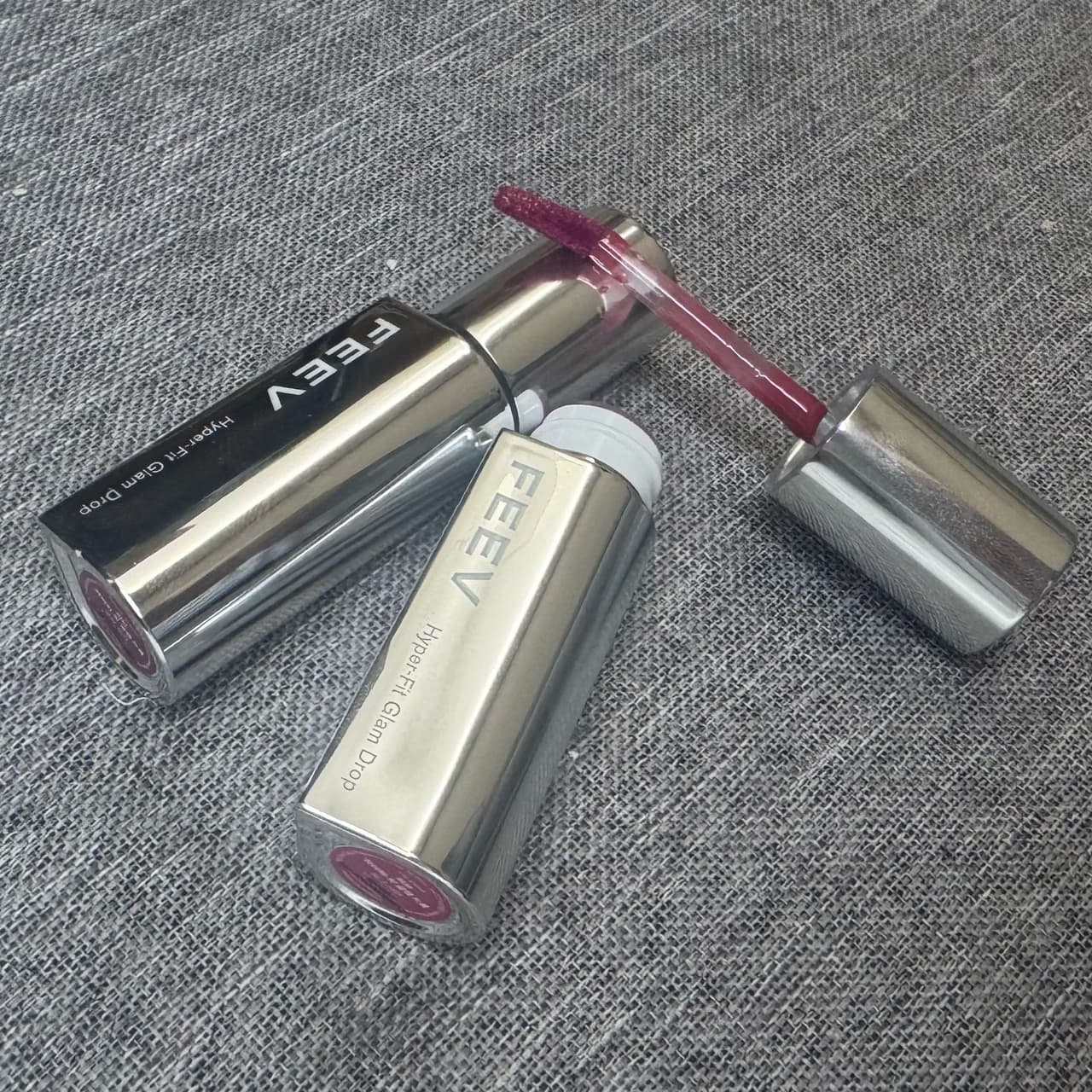 #開箱 FEEV 新品！冰糖唇釉！03&05 - 美妝板 | Dcard