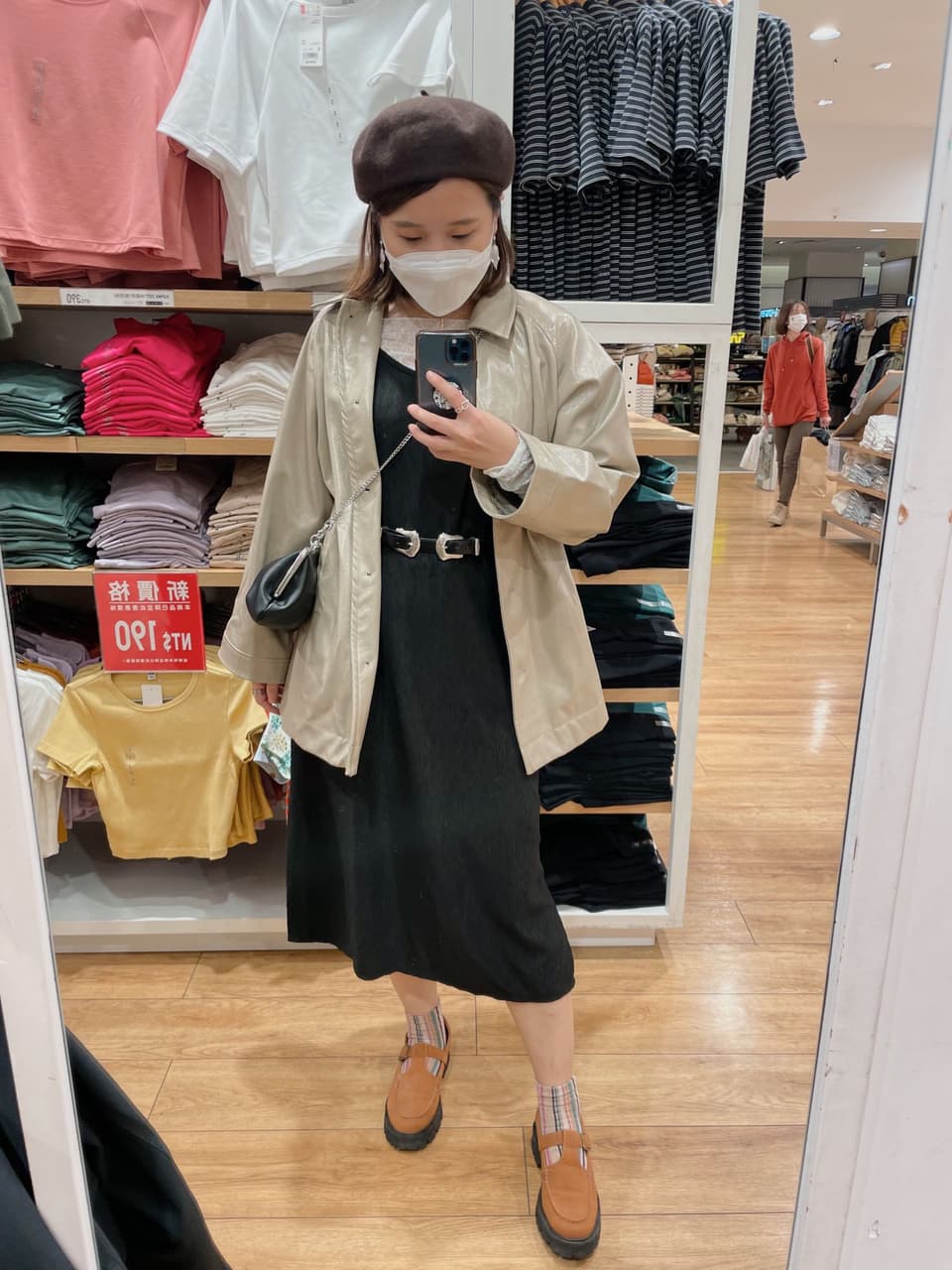 #分享 166cm梨形女孩的秋冬穿搭 - 穿搭板 | Dcard