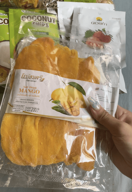 #戰利品 跟當地人一起玩泰國！Big C開箱 - 泰國旅遊板 | Dcard