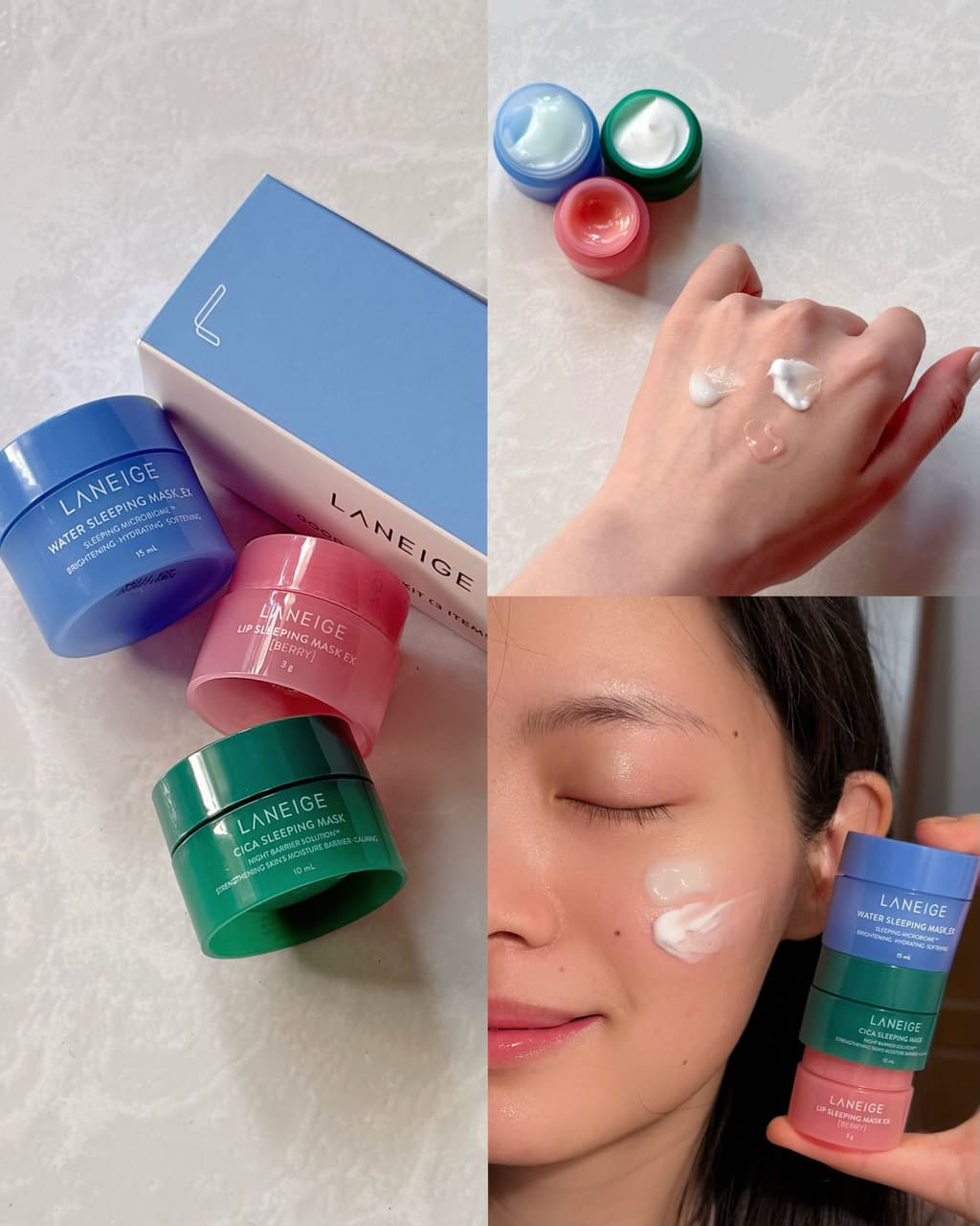 ☁️🍬’s 2025 Mar. ButyBox｜保養美妝一次滿足🌼 - ☁️芸朵糖🍬 (@snowyuner) | Dcard