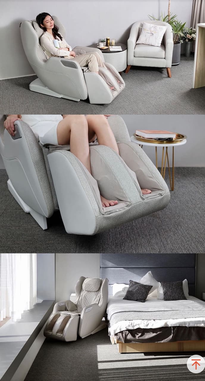 #特價情報🔍 限折1萬元🉐️ 輝葉 WULA超有力小沙發 按摩椅 HY-3068A - 愛購物的小繪物🦋 (@shopaholicisme) | Dcard