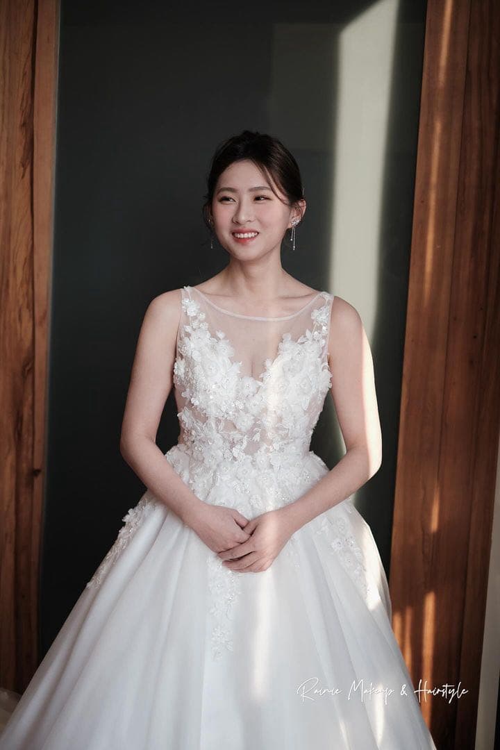 #新秘 台中新秘、嘉義新秘 Rainie 新秘推薦 - 結婚板 | Dcard