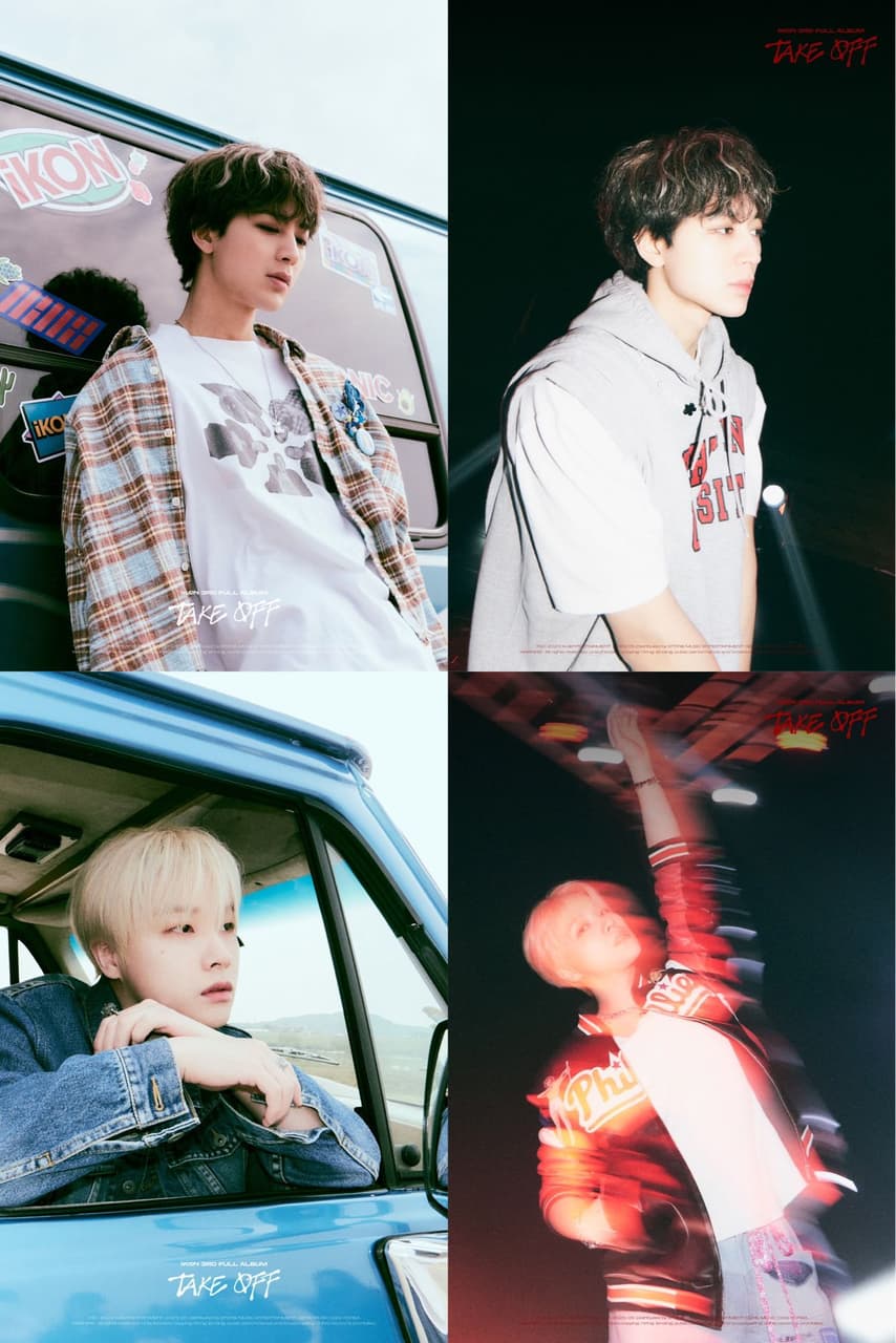 #集中討論 iKON 正規三輯[TAKE OFF]回歸預告集中串（持續更新） - 追星板 | Dcard
