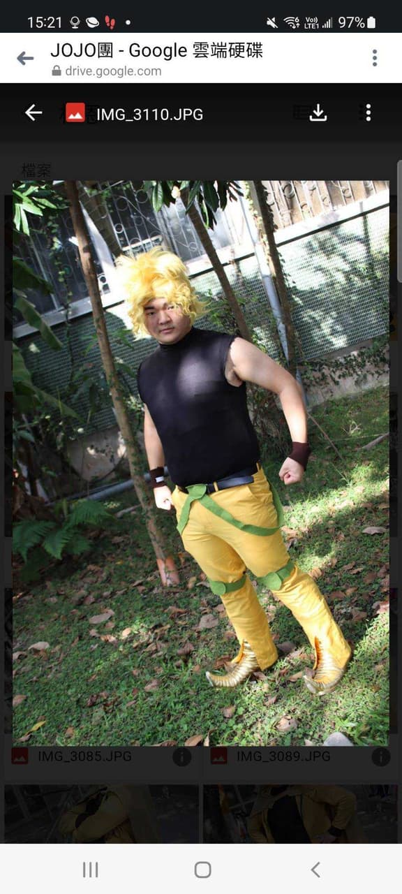 JOJODIO OVA版正片照 - Cosplay板 | Dcard