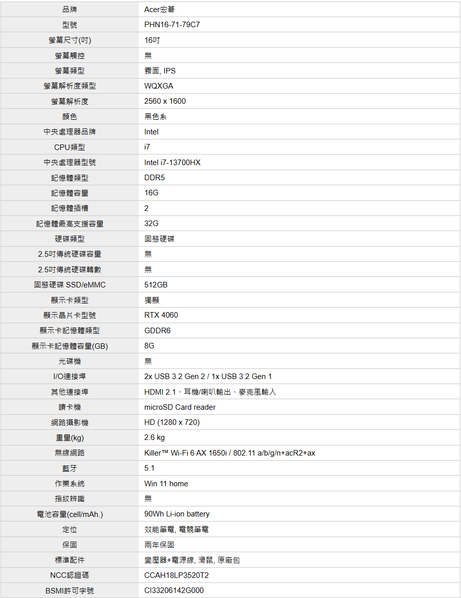 618五萬內電競筆電請益 - 3C板 | Dcard