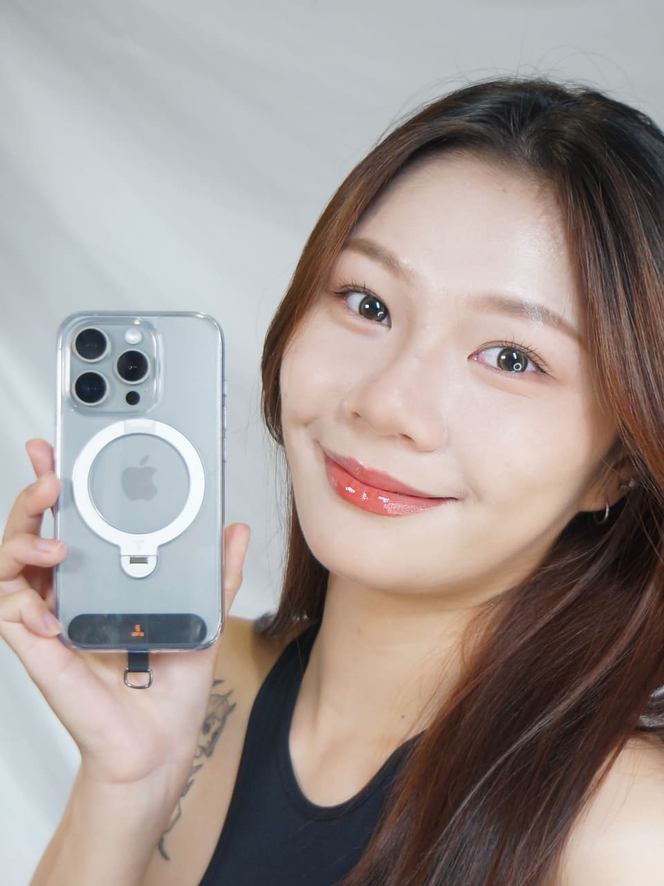 手機成癮者愛用分享！我的另一隻手，圖拉斯TORRAS Ostand Spin - Van (@van.vanmake) | Dcard