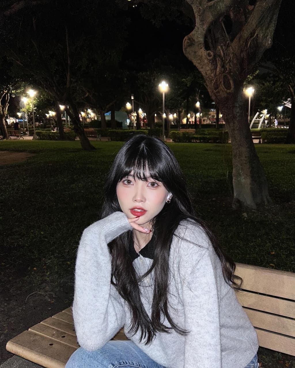 妹妹幫我拍的！ - 一丟丟高的170 (@hua1017) | Dcard