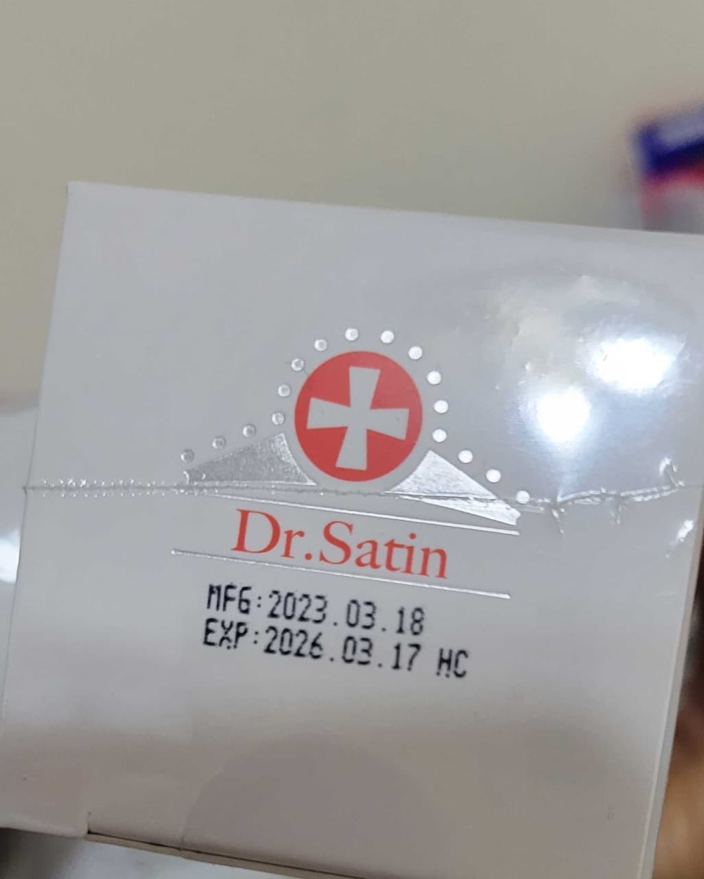 #售全新 售 無印良品 保濕晚霜.Dr.Satin - 二手交易板 | Dcard