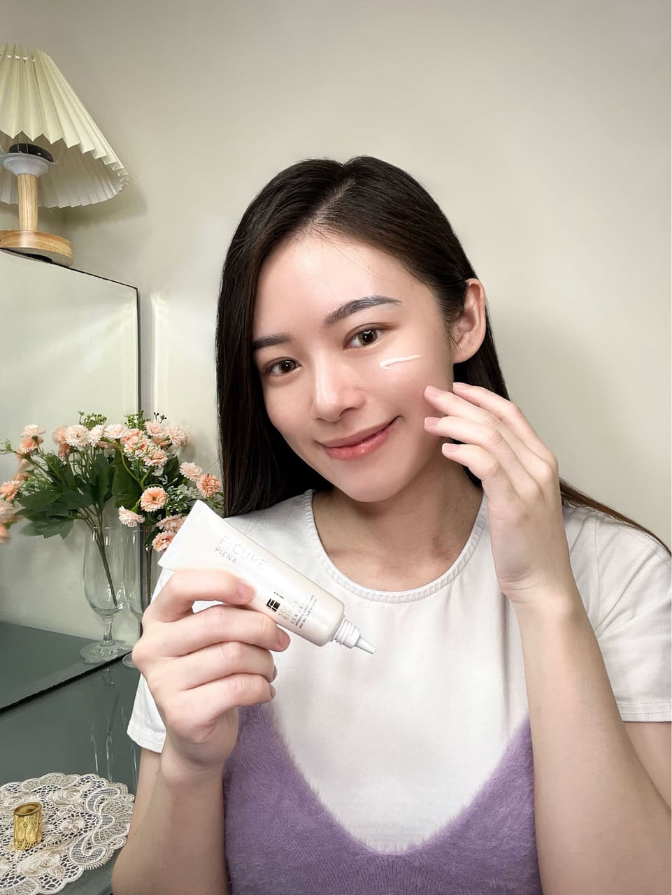 李佳穎愛用的FC金蓋淡斑筆 - 小口丸子 (@eatoooooo) | Dcard