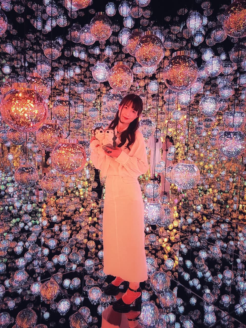 開箱( )暴雷(⭕️)麻布台之丘teamLab Borderless - 日本旅遊板 | Dcard