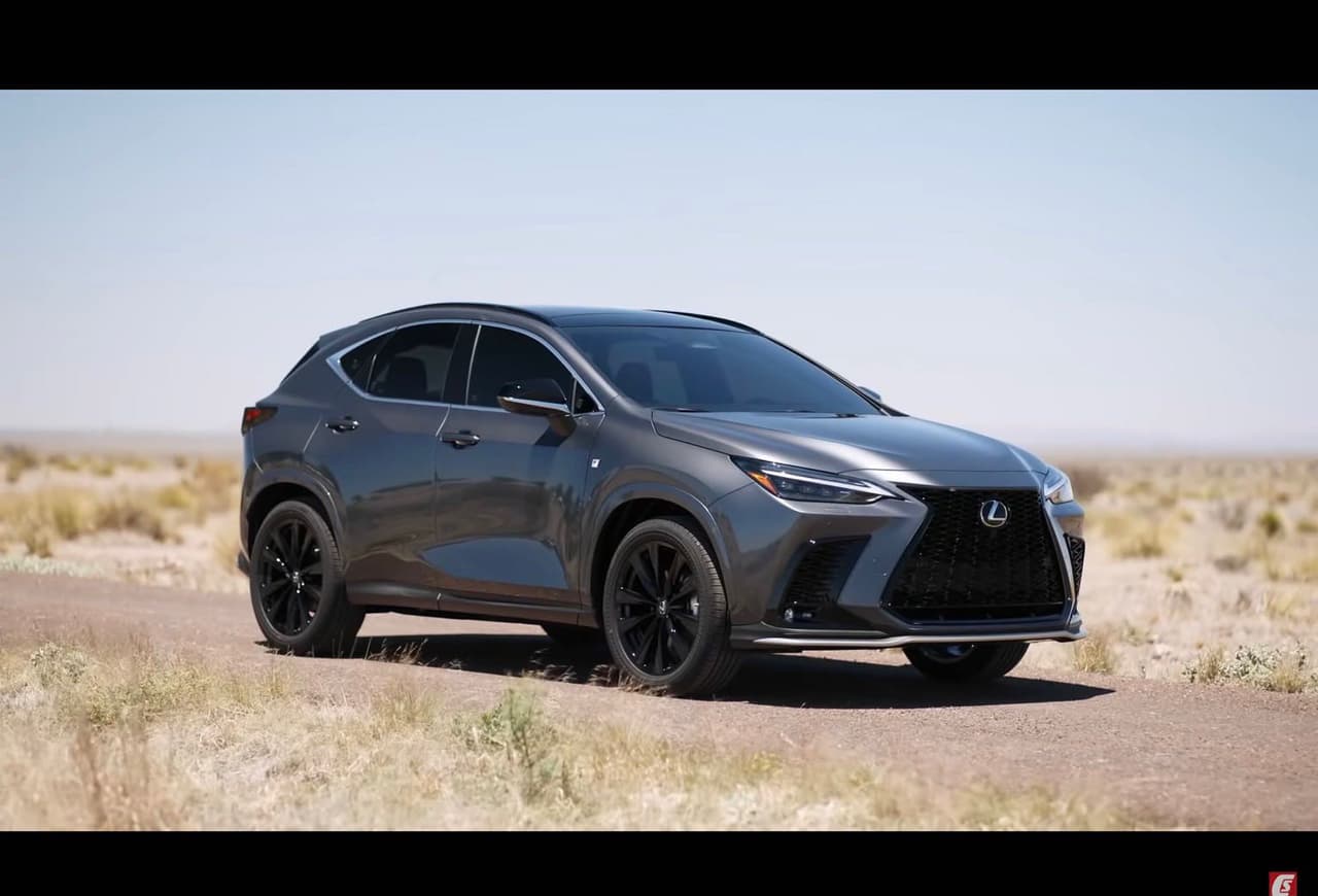 Lexus NX 搶先看 - 機車板 | Dcard