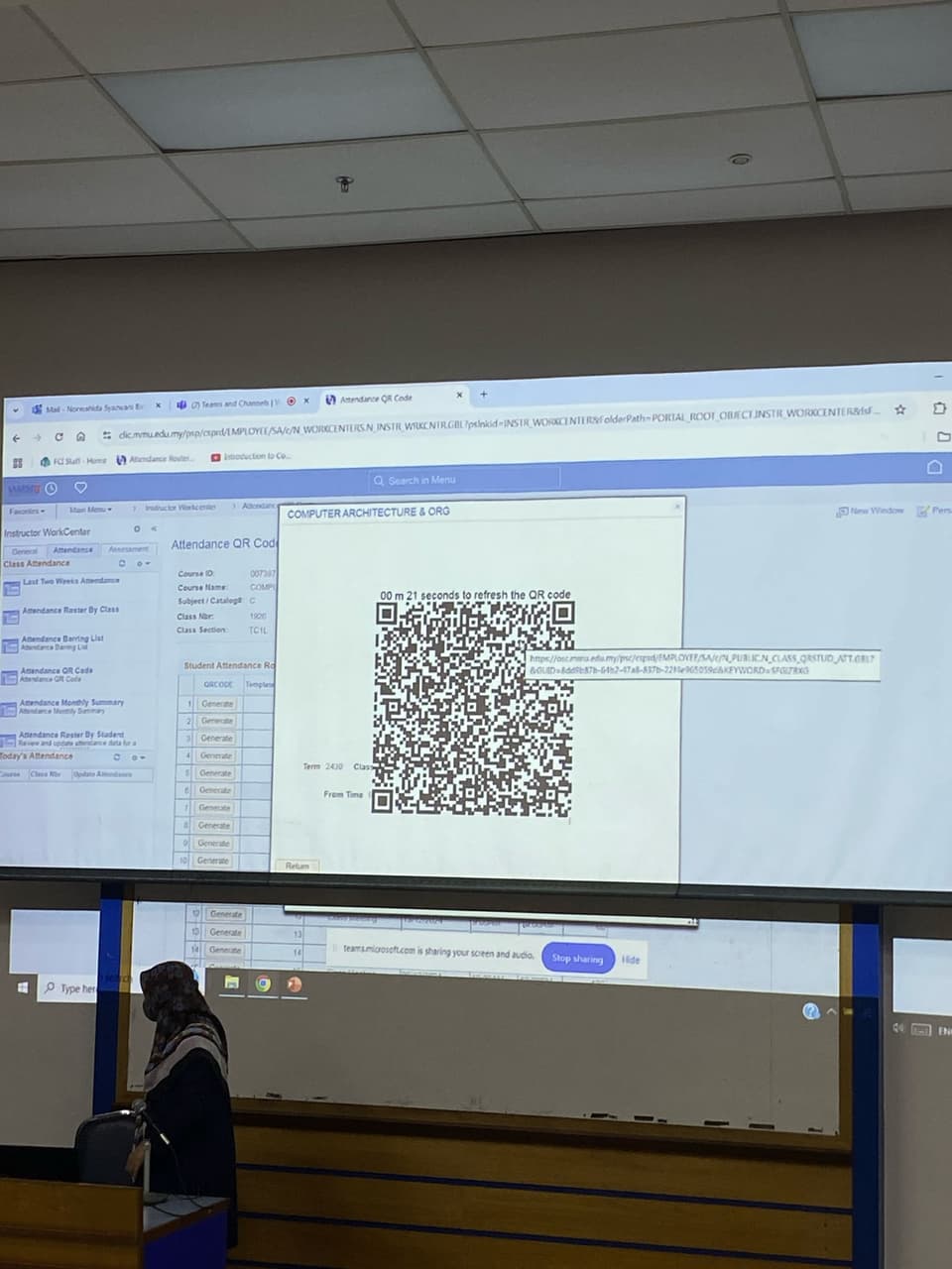 记得拿attendance - MMU板 | Dcard