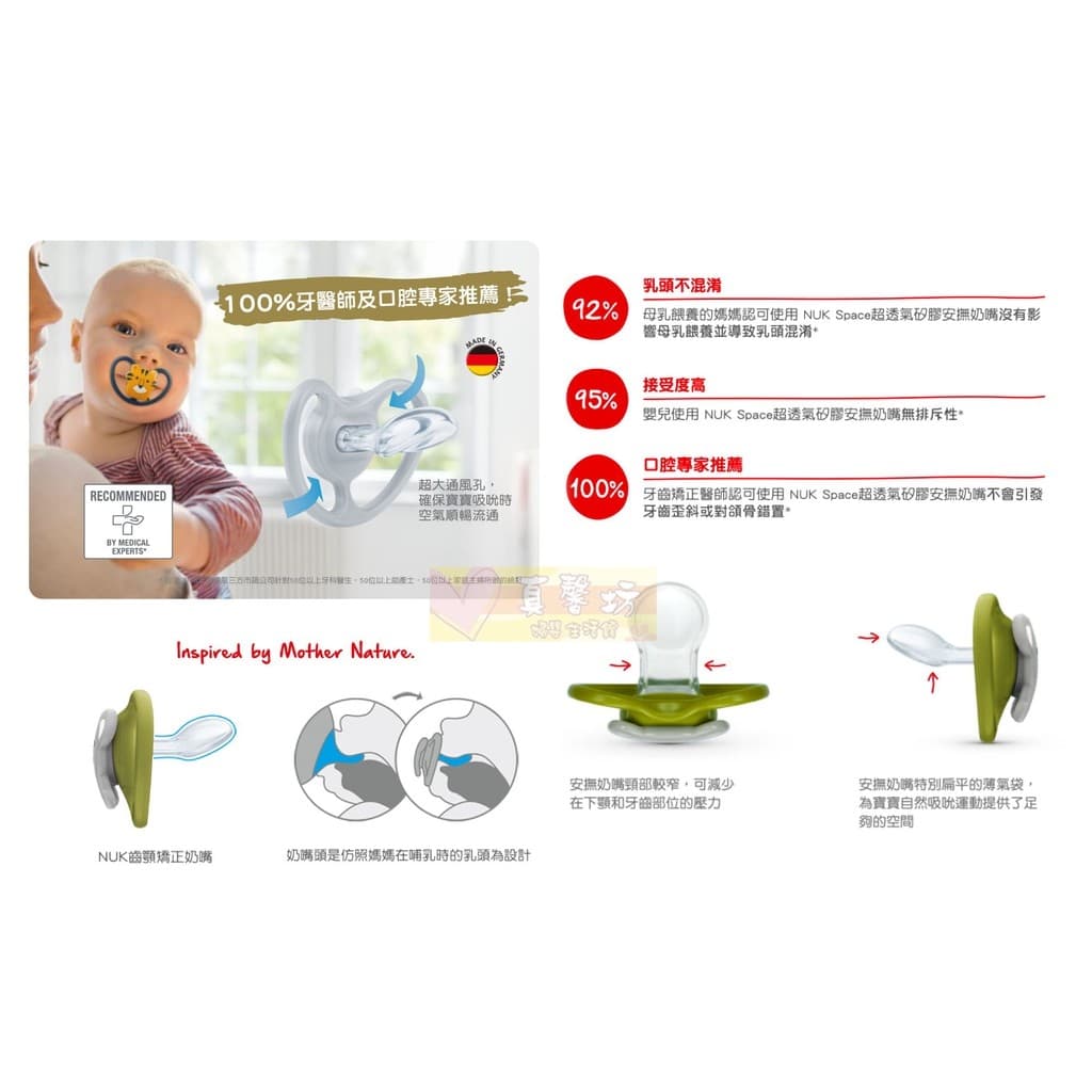 【2026奶嘴推薦】5款Dcard/PTT媽咪評比：這款是口水疹終結者？貝親、小獅王、MOYUUM避雷真心話！ - 墨墨 (@momoink ...