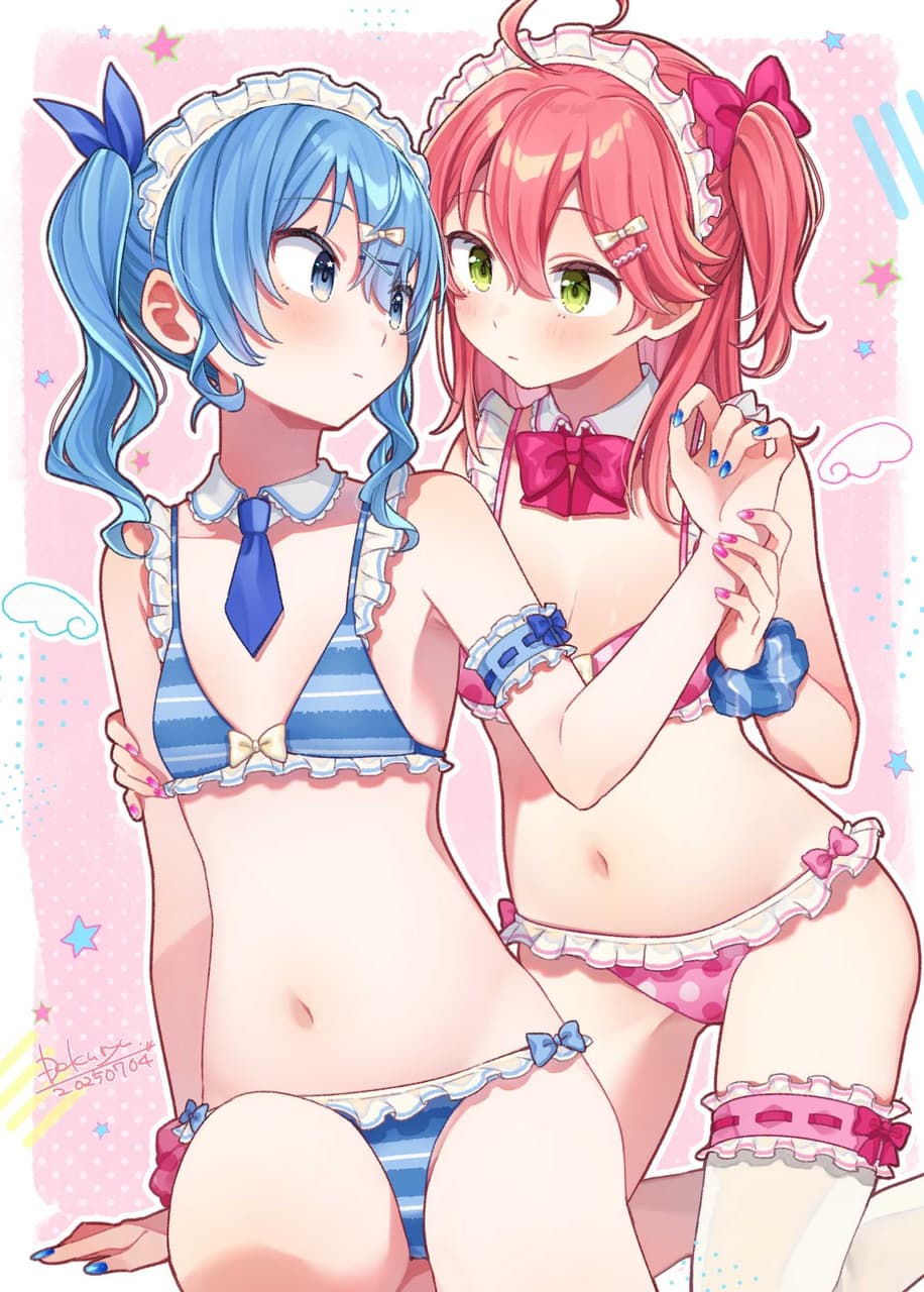 #Hololive 🩷🩵 -miComet- 🩷🩵 - VTuber板 | Dcard