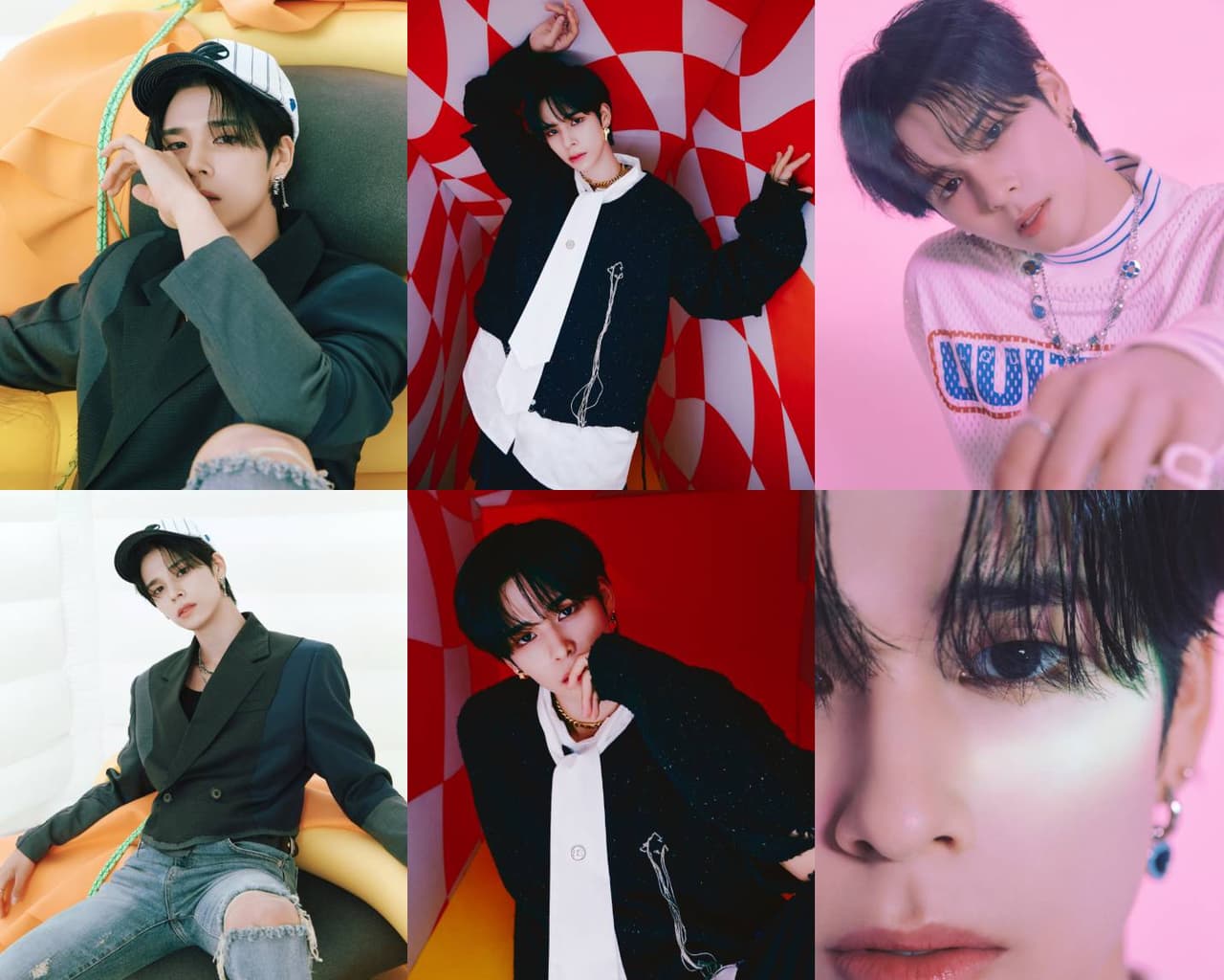 #集中討論 CRAVITY 9/27 迷你四輯《New Wave》回歸 - 追星板 | Dcard