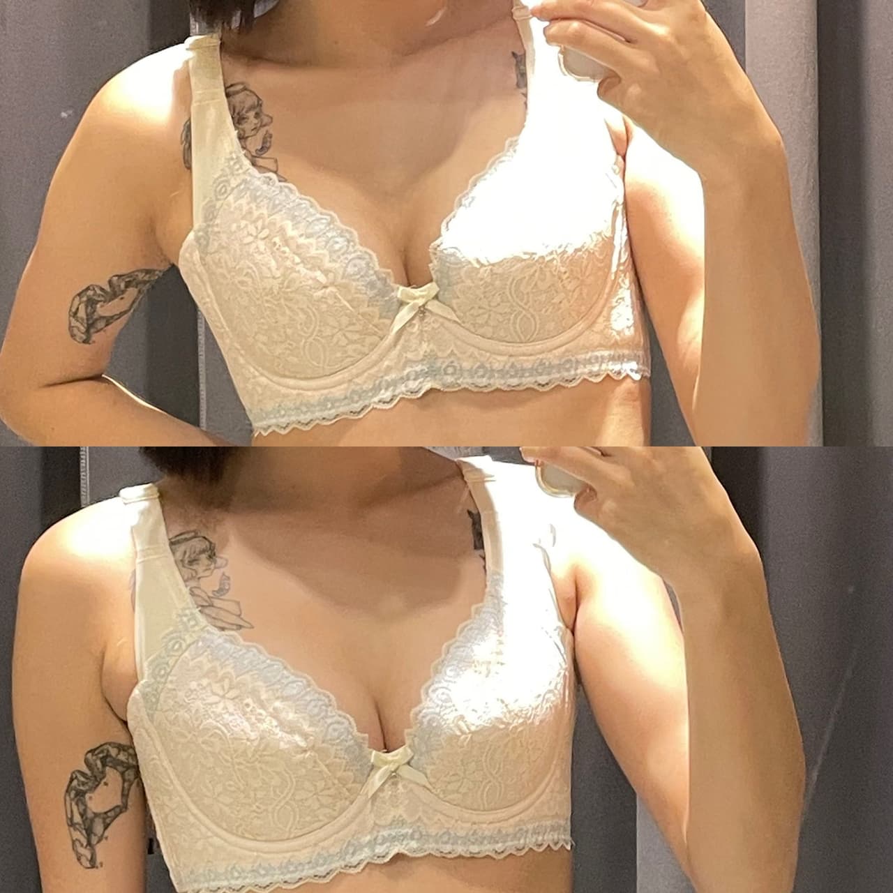 上胸無肉的小B也可以升級成飽滿小D族！DAILYBELLE黛莉貝爾養脂內衣全系列 - 女孩板 | Dcard