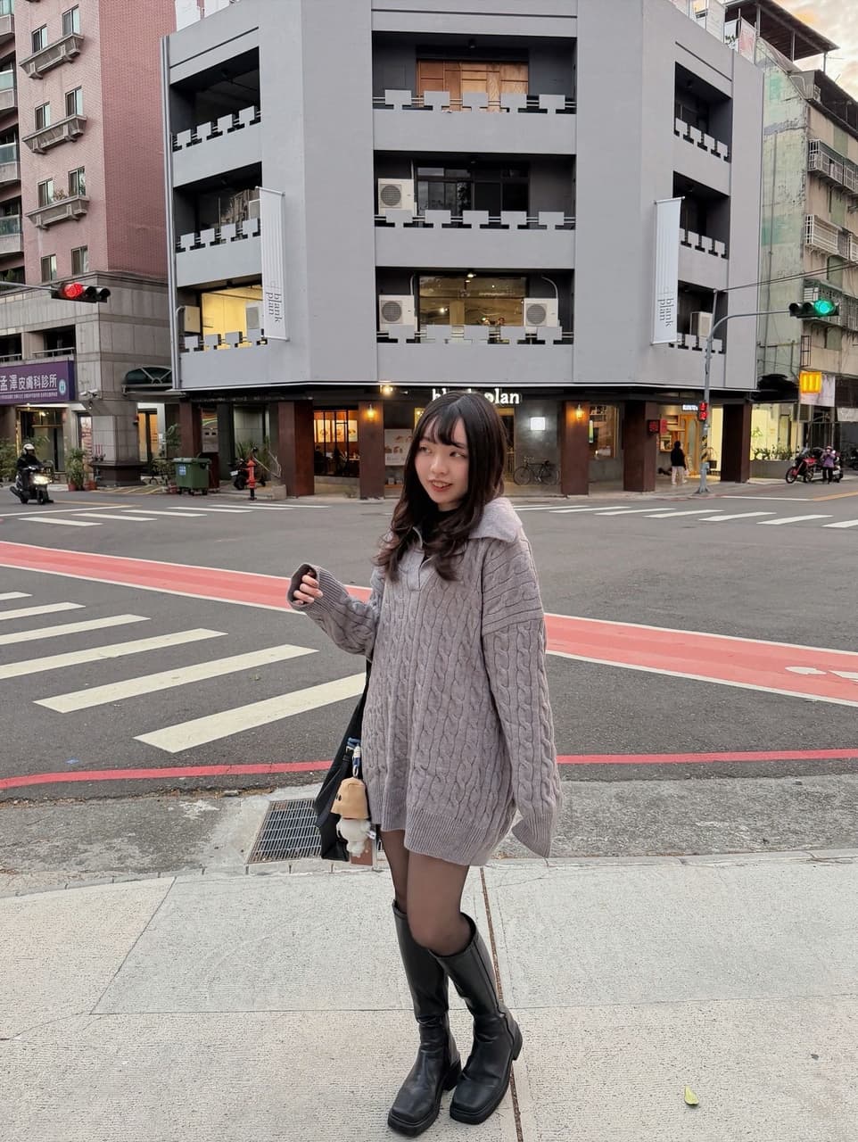 158cm 冬日穿搭紀錄📝 - 穿搭板 | Dcard