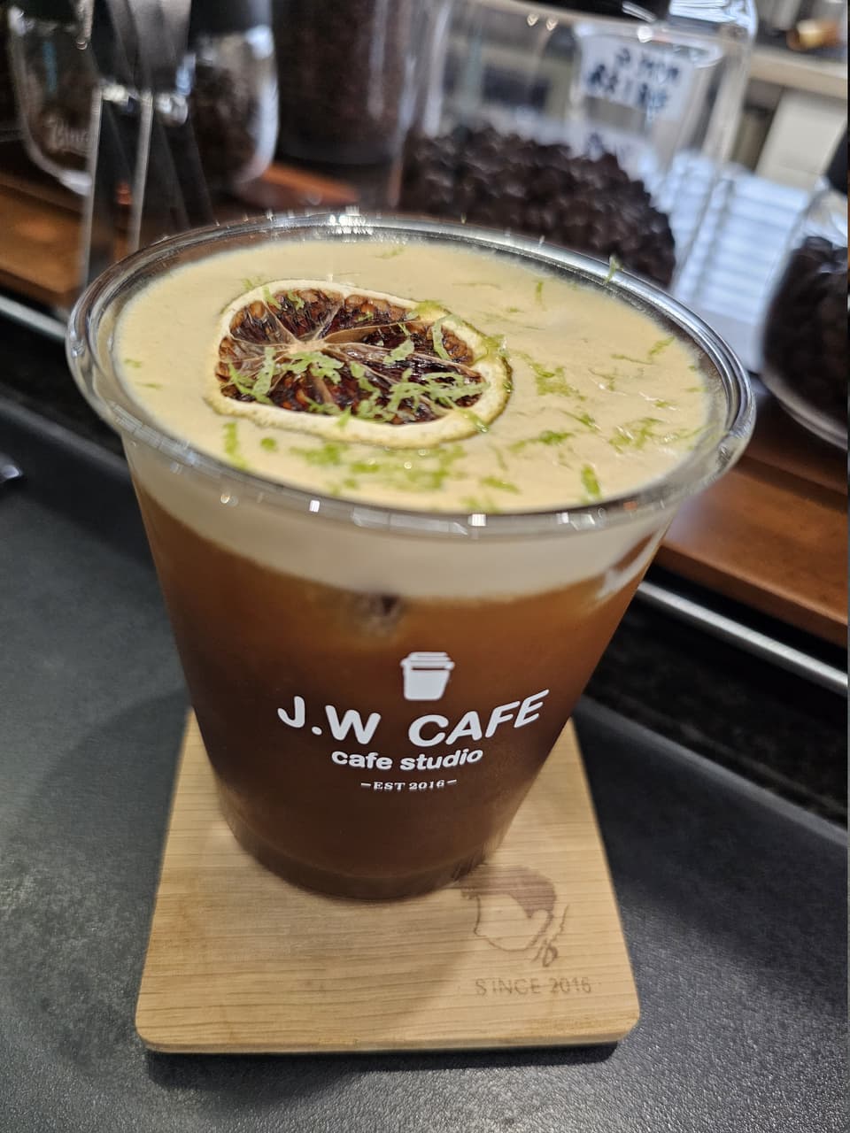 台中J.W cafe - 美食板 | Dcard