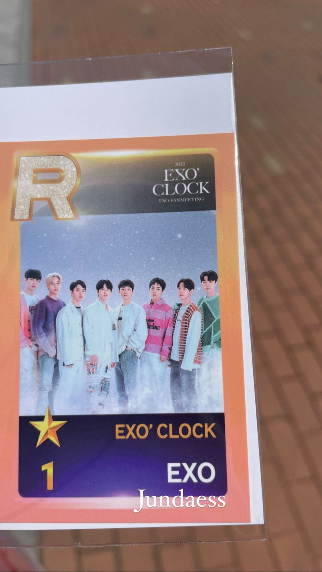 #集中討論 11週年見面會【EXO’ CLOCK】Day 1 ️‍🔥 - EXO板 | Dcard