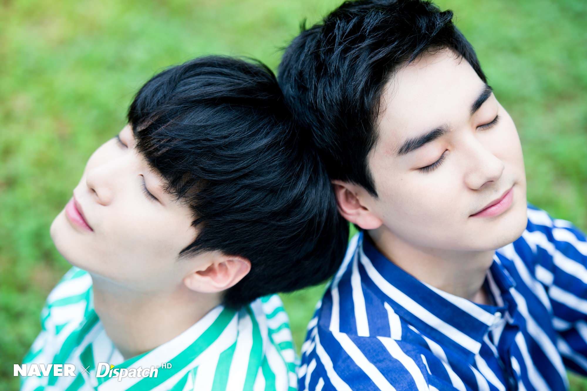 NU'EST W 照片part1 JR & Aron (圖超多！) - 追星板 | Dcard