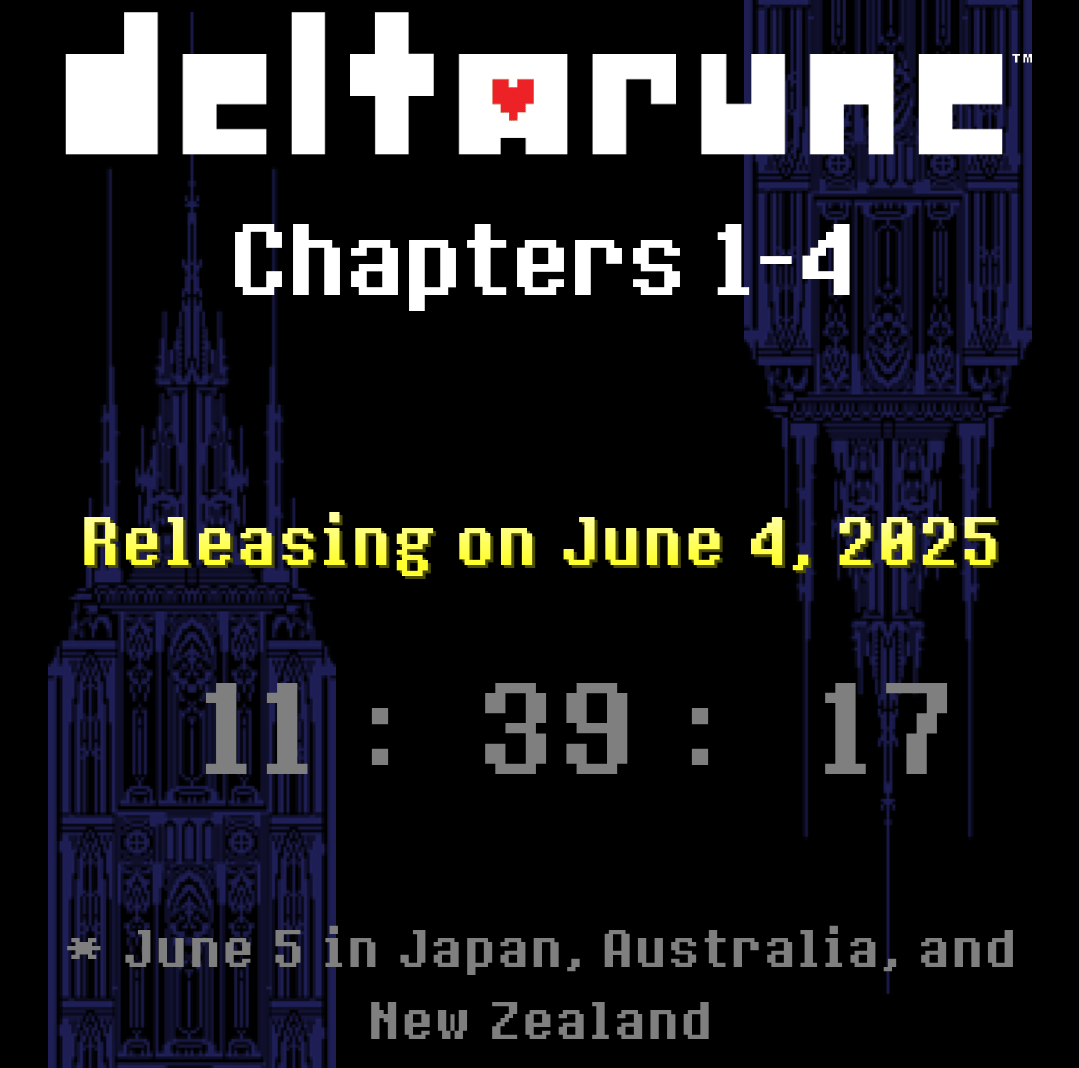deltarune today!!! - APU板 | Dcard