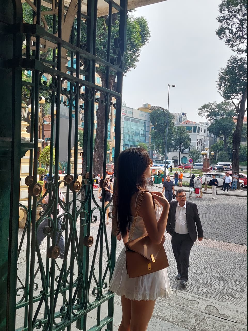 #分享 🇻🇳越南五天四夜 | 161cm穿什麼 - 穿搭板 | Dcard