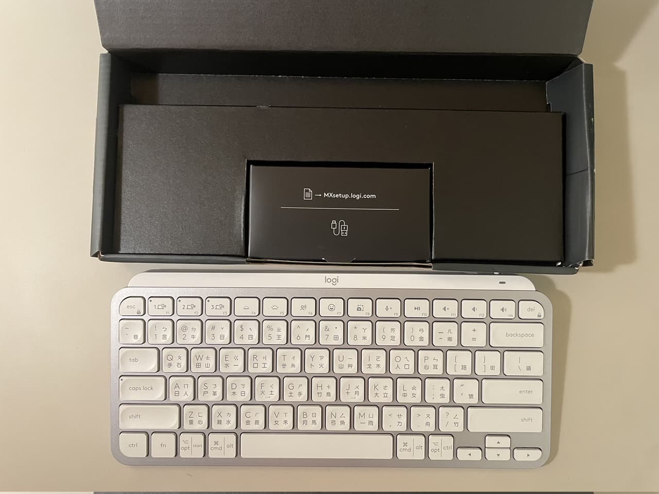 Logitech_MX KEYS Mini + MX Master 3s 鍵鼠組 - 3C板 | Dcard