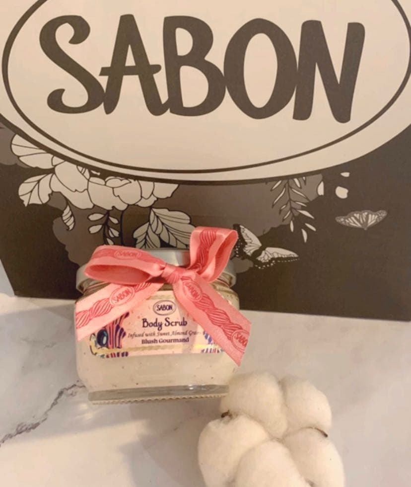 #分享 從磨砂膏入坑～SOGO周年慶直衝SABON聖誕限定敗家實錄 - 美妝板 | Dcard