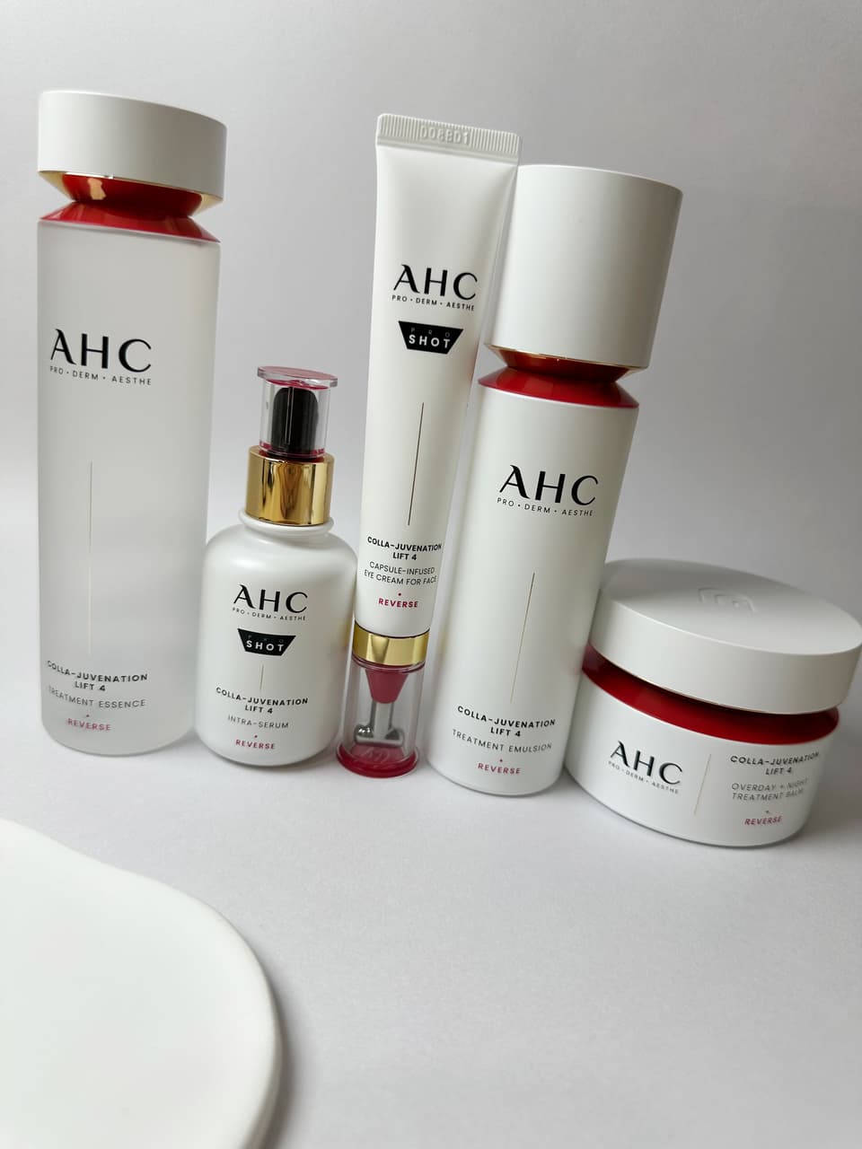 抗老日常保養秘訣：AHC雙波系列助你抵禦歲月痕跡•͜• #我來開箱 - 𝐒𝐚𝐜𝐡𝐢𝐤𝐨 (@sachiko1225) | Dcard