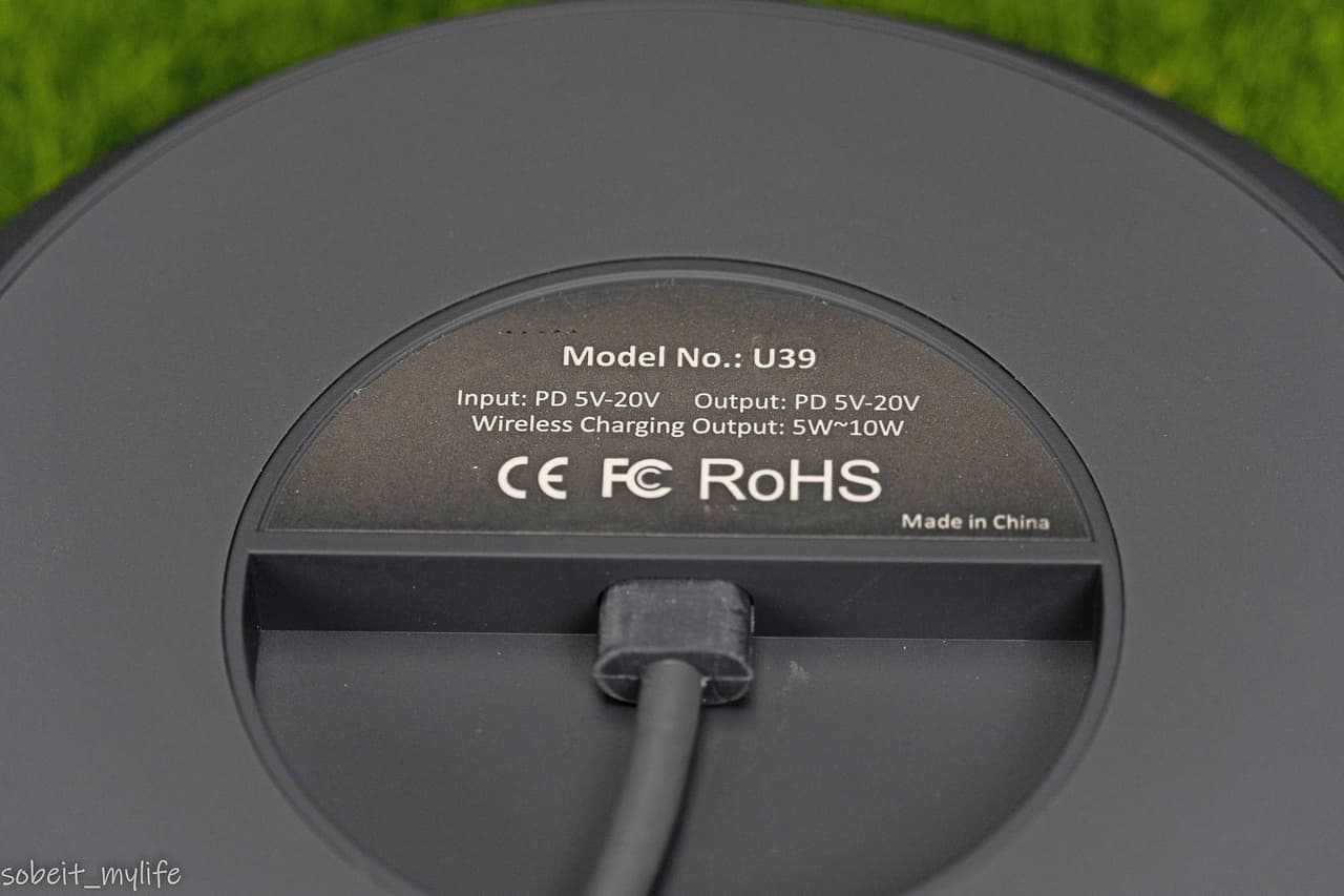 #開箱 ONEmade 10 in one無線充電Type c擴充盤 - 3C板 | Dcard