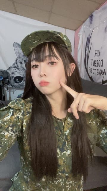 反差很大的偽娘 - 偽娘板 | Dcard