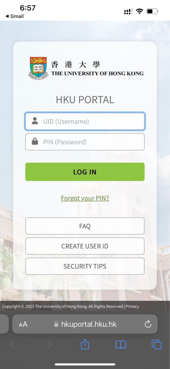 Hku online reg - DSE 考生專區板 | Dcard